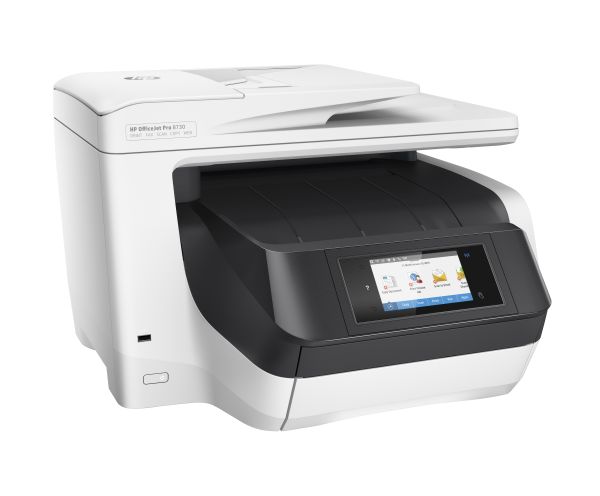 HP OfficeJet Pro 8730 All-in-One Printer