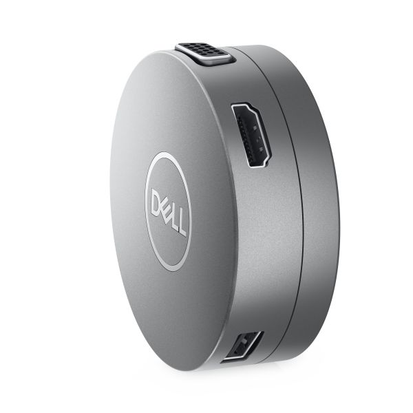 DELL DA310 7-in-1 USB-C Multiport Adapter